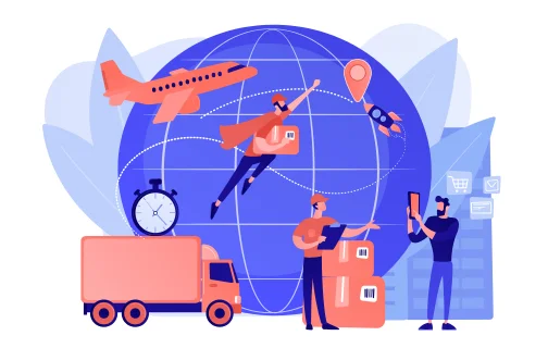 ShipCorrect: Fast, Reliable Shipping Solutions