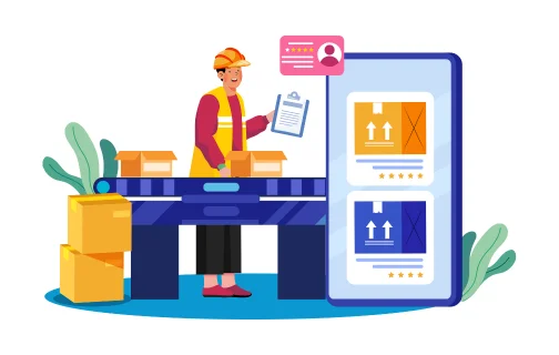 ShipCorrect - Reports & Analytics for Optimized Logistics Performance